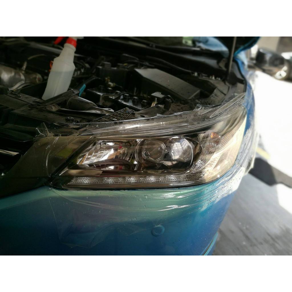 ORAGUARD 270G STONE GUARD FIM - PAINT PROTECTION FILM PPF HEADLAMP ...