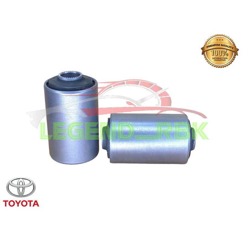 (1PC) TOYOTA HILUX VIGO KUN25 KUN26 REVO GUN125 GUN126 REAR LEAF SPRING ...