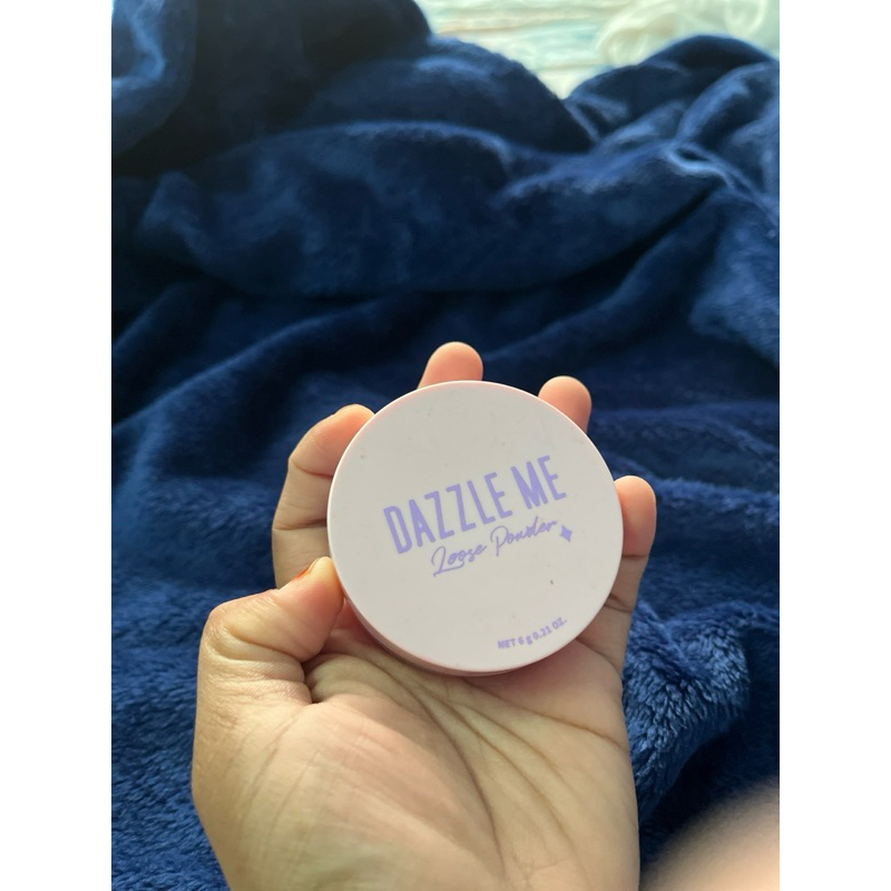 Loose Powder Dazzle Me | Shopee Malaysia