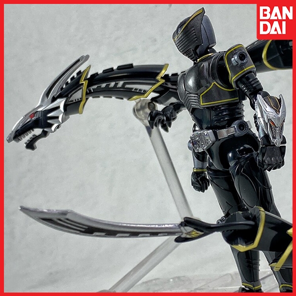 SO-DO CHRONICLE Kamen Rider Ryuga + Dragblacker | Shopee Malaysia