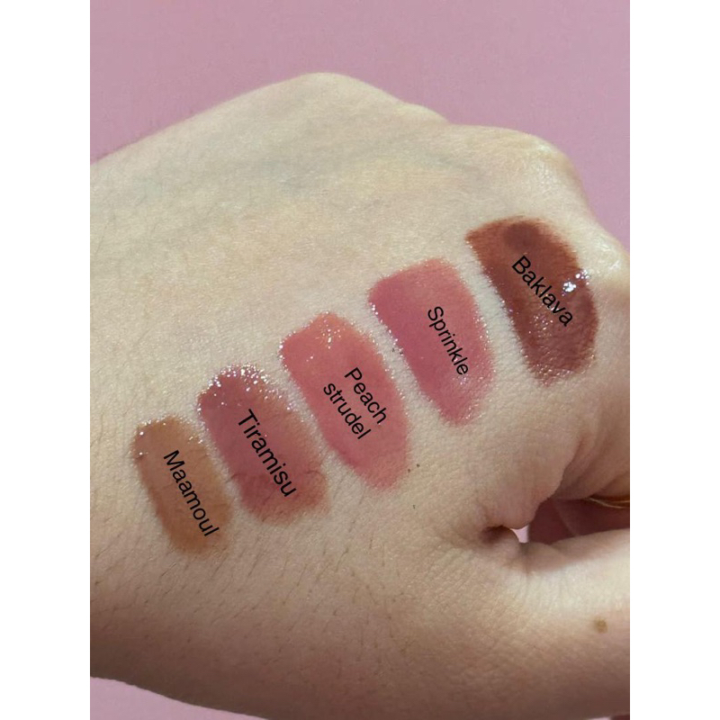Original HQ Maaez Foundation Make It Glow by Maaez Cosmetics 15g ...