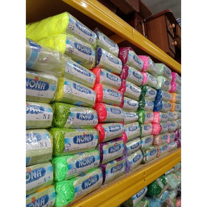 Benang kait Nona/Nona thread | Shopee Malaysia