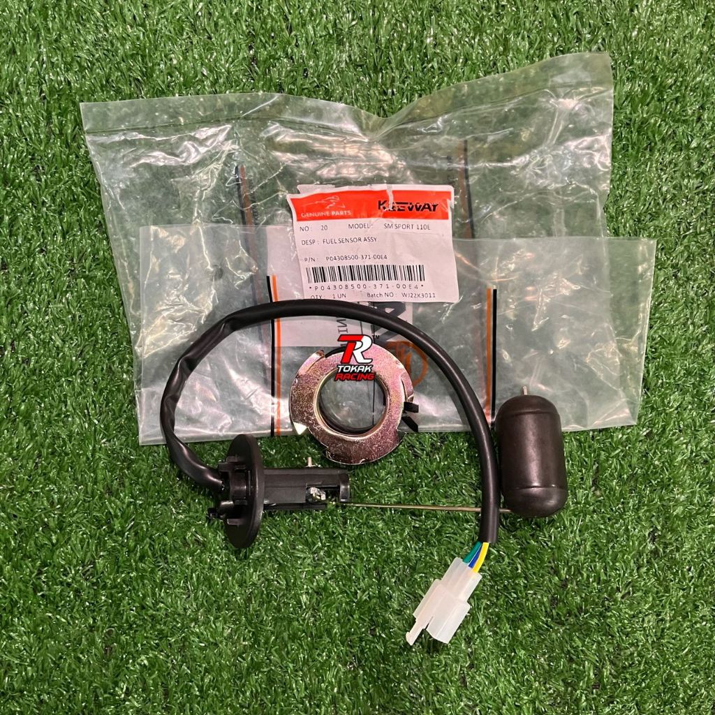 SM SPORT 110E V2 TANK FLOAT ORIGINAL P04308500-371-00E4 | Shopee Malaysia