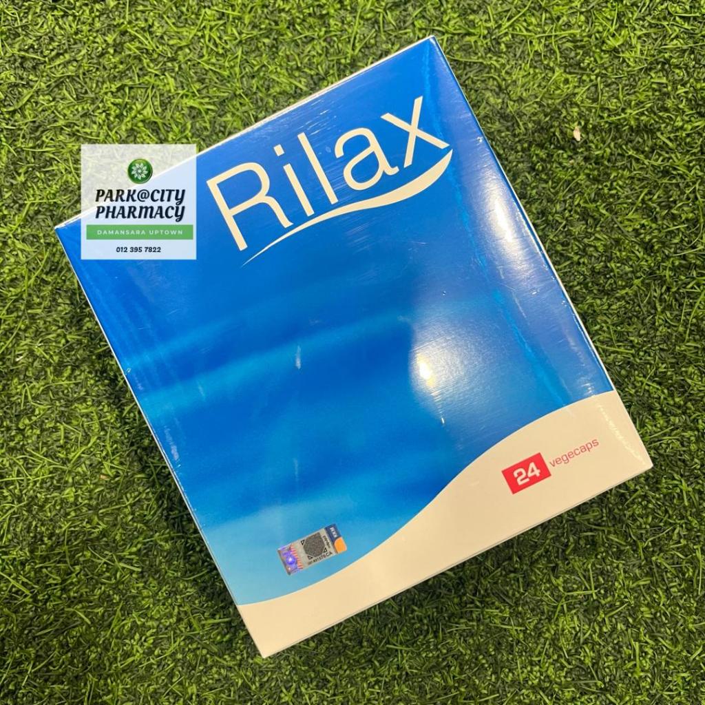 Rilax Alpha S1-Casein Tryptic Hydrolysate + L-theanine 24s 60 1095 A ...