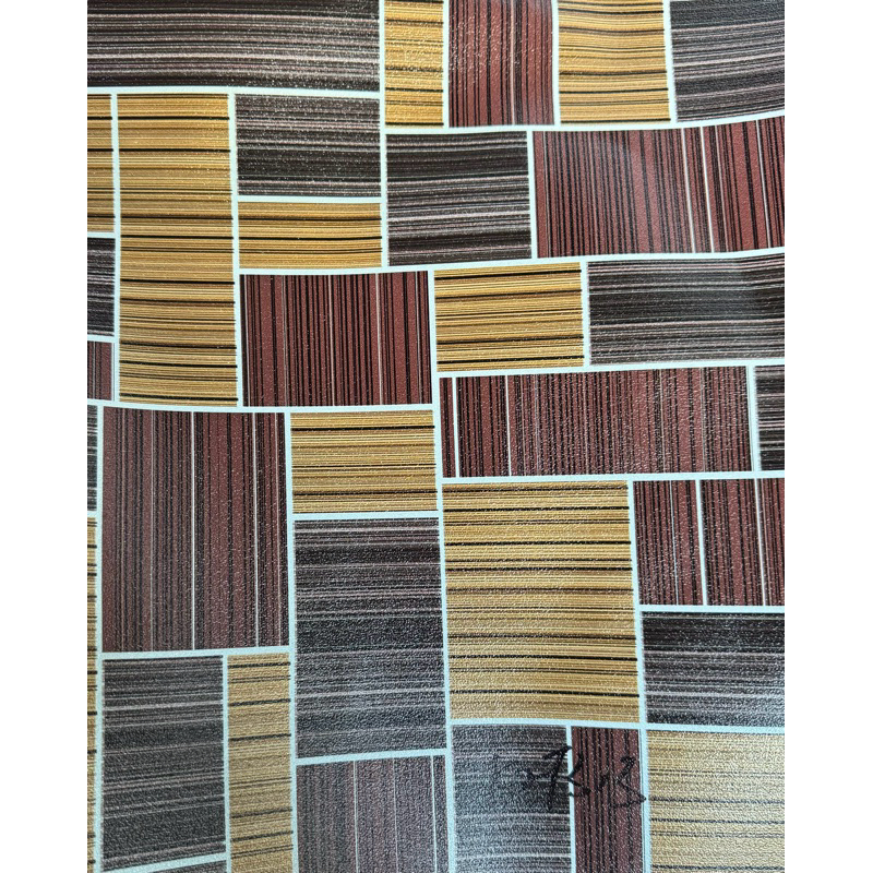 Tikar Getah 6kaki Tebal 0.40mm Alas Lantai Rumah Murah PVC Flooring ...