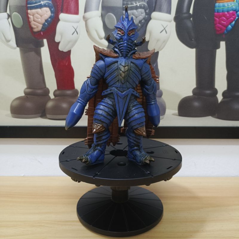 Bandai 2006 Ultraman Mebius & Ultraman Brother Ultra Monsters Series ...