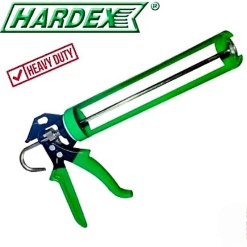 Hardex silicone gun heavy duty /caulking gun | Shopee Malaysia