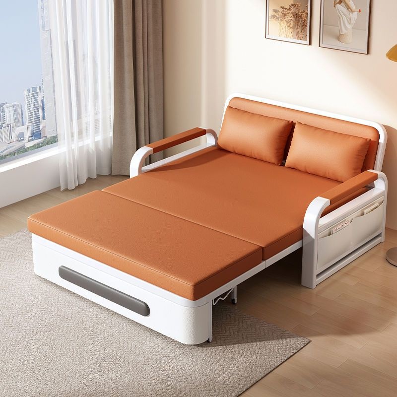 Sofa Bed Folding Latex mattress Sofa Bed Small Apartment Multi ...