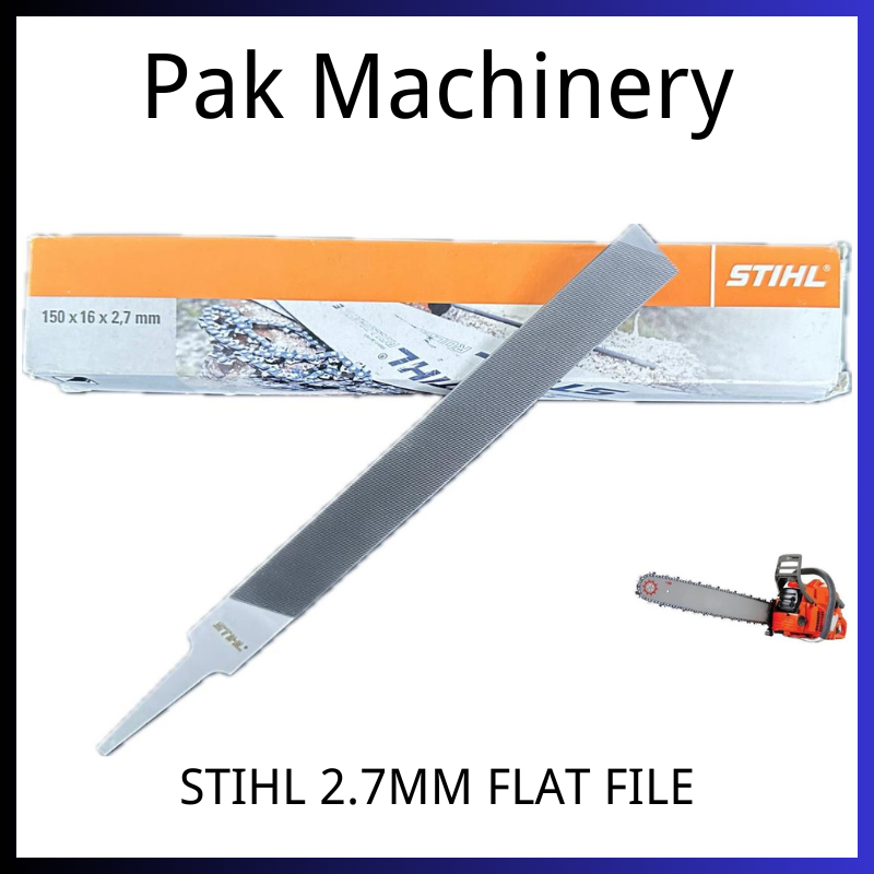 [READY STOCK] HIGH QUALITY Original STIHL Flat File 6Inch / Kikir Stihl ...