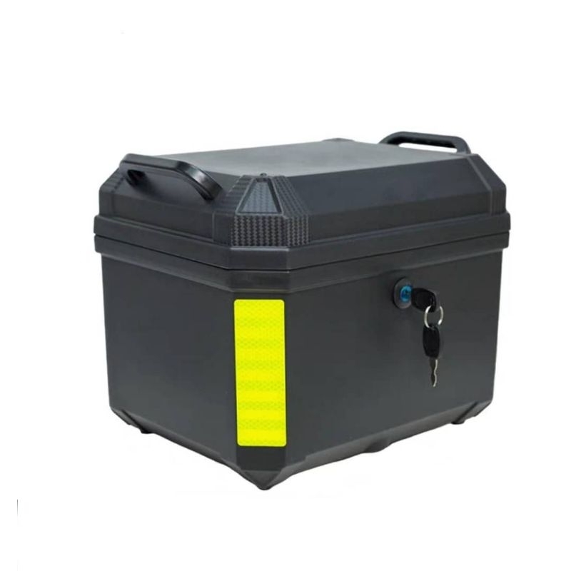 36L ABS Top Box Motorcycle Top Box | Shopee Malaysia