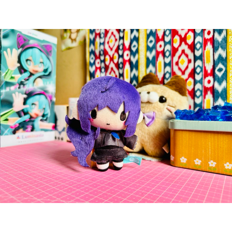 SEGA Project Sekai Colorful Stage! feat. Hatsune Miku Fuwa Puchi Mascot ...