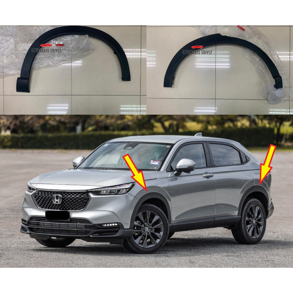ORIGINAL HONDA HR-V HRV 2022 - 2024 FRONT FENDER ARCH SKIRT REAR FENDER ...