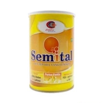 SUSU SEMITAL PERISA VANILA 400G NEW PACKAGING SUSU UNTUL GASTRIK DAN ...