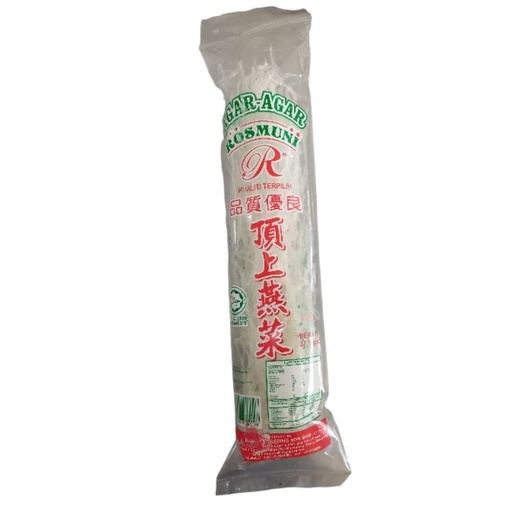 AGAR-AGAR TALI ROSMUNI 3.75G | Shopee Malaysia