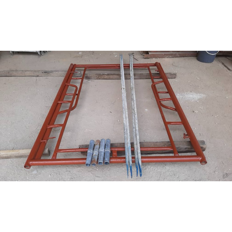 Refurbished Main frame complete set 5'7" | Shopee Malaysia