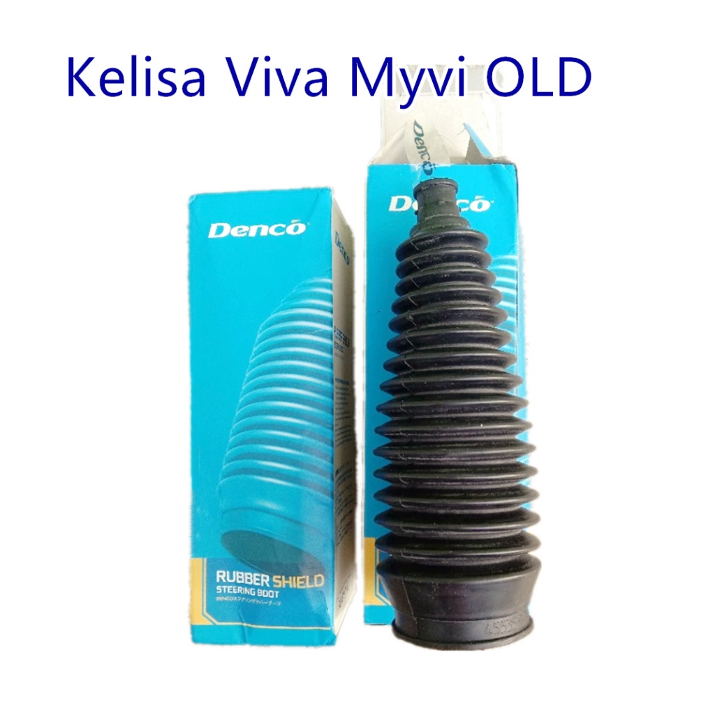 (1pcs) Perodua Myvi Old Kenari Kelisa Viva Alza Steering Boot Cover ...
