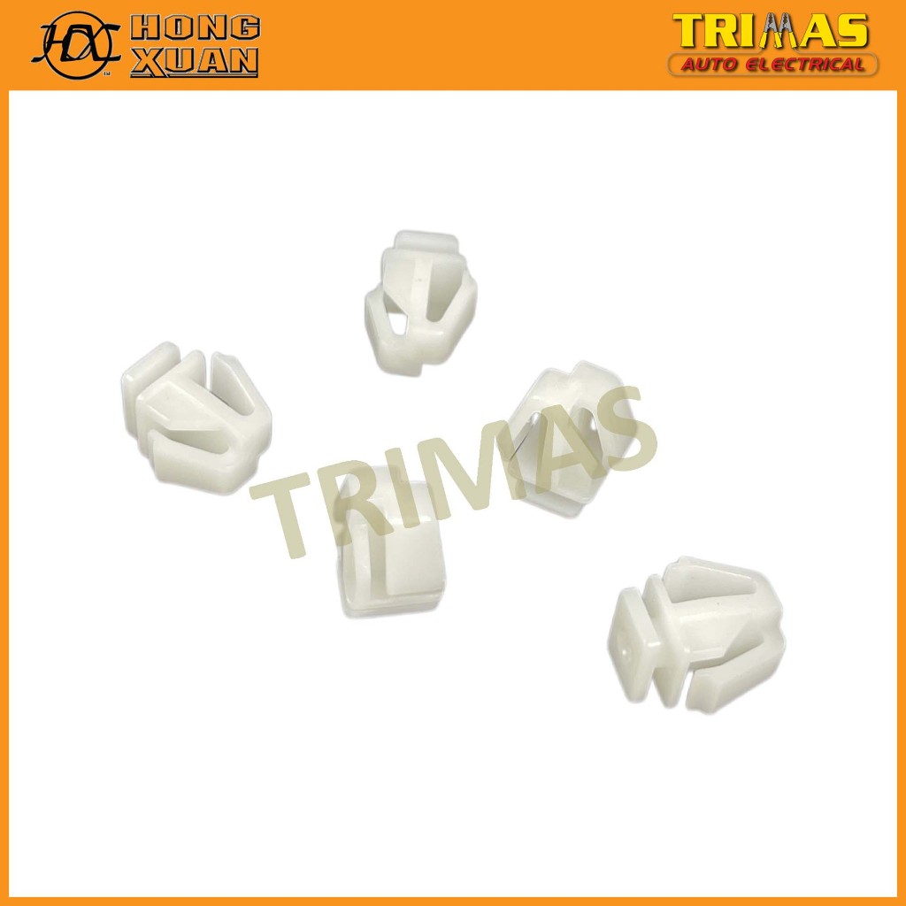 Honda Roof Rail Car Body Clip (5PCS) | Shopee Malaysia