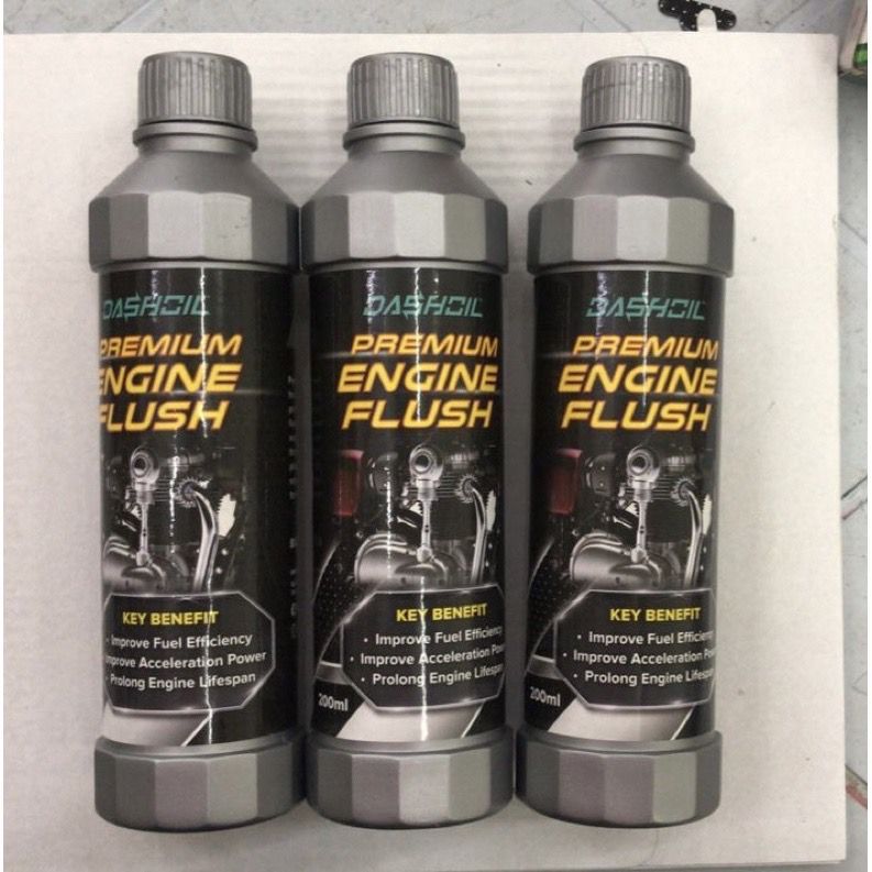 PREMIUM ENGINE FLUSH OIL (200ML) | Shopee Malaysia