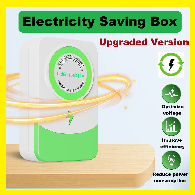 Electricity Power Saving Box Power Energy saving Device Home Power ...