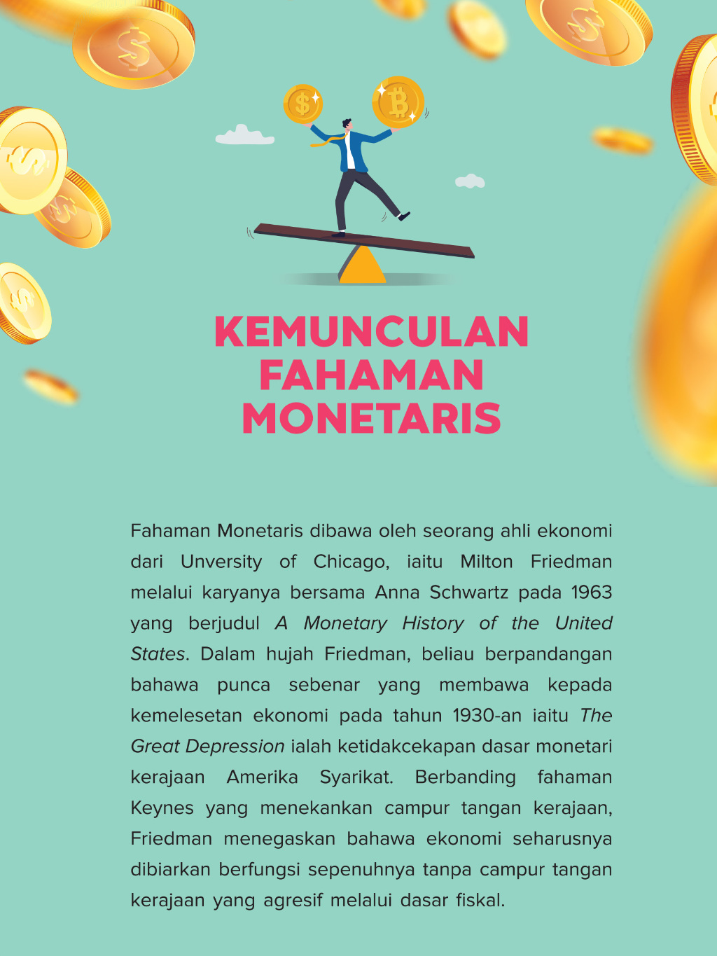 Kuasai Ekonomi, Kuasa Dalam Tangan – Panduan Ekonomi Mudah Faham ...