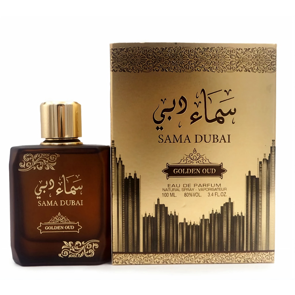 Sama Dubai Golden 100 ML perfume original from Dubia EDP new arrival ...