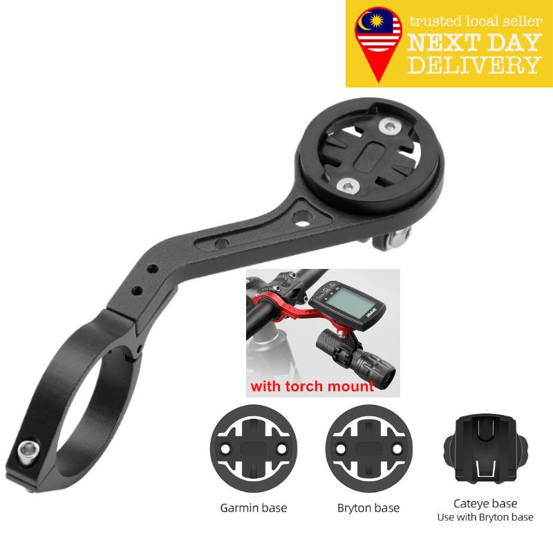 Aluminium Meter F Sport Mount Garmin Cateye Bryton iGPSport XOSS Barfly ...
