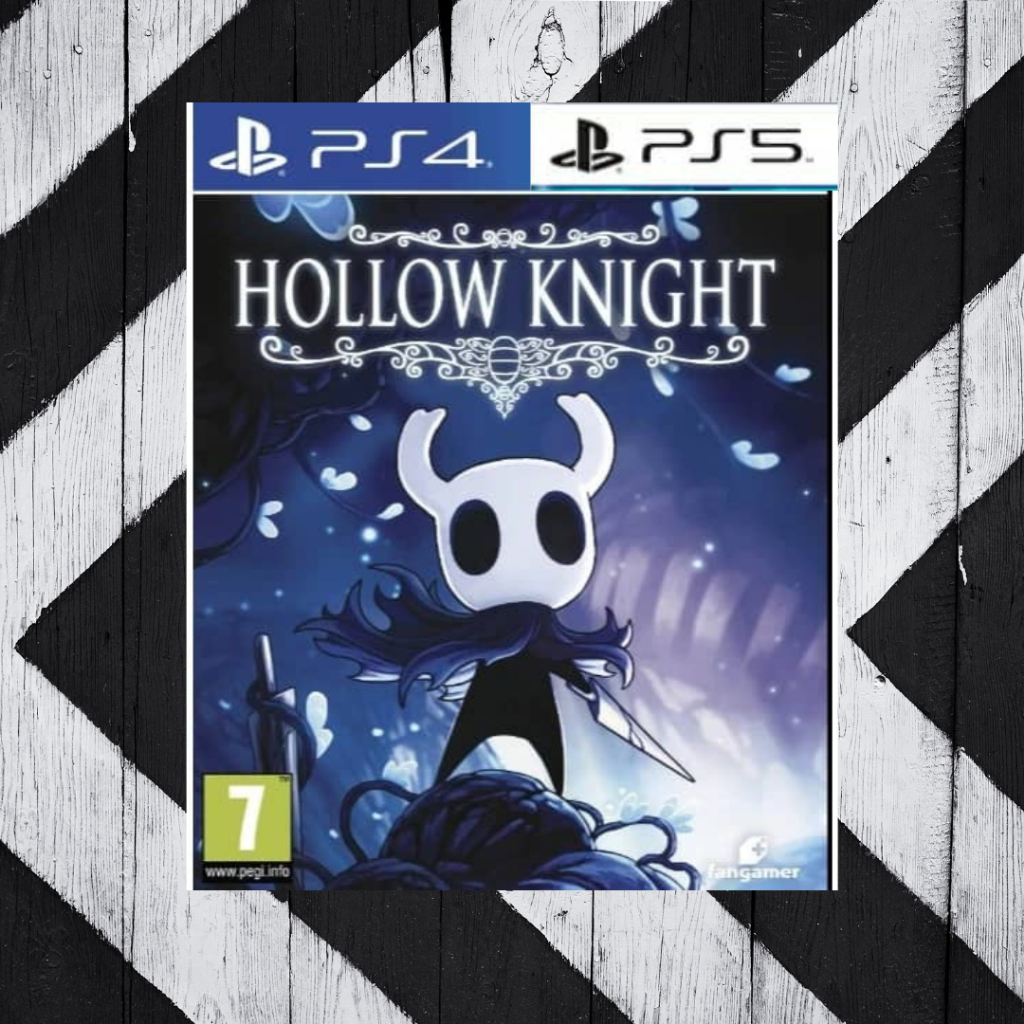 (Ready Stock) PS4/PS5 Hollow Knight Voidheart Edition Full Game Digital ...