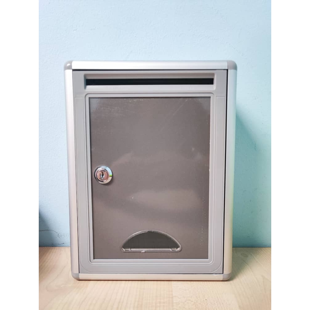HIGH QUALITY SUGGESTION COMPLAINT BOX (PETI CADANGAN, PETI ADUAN ...