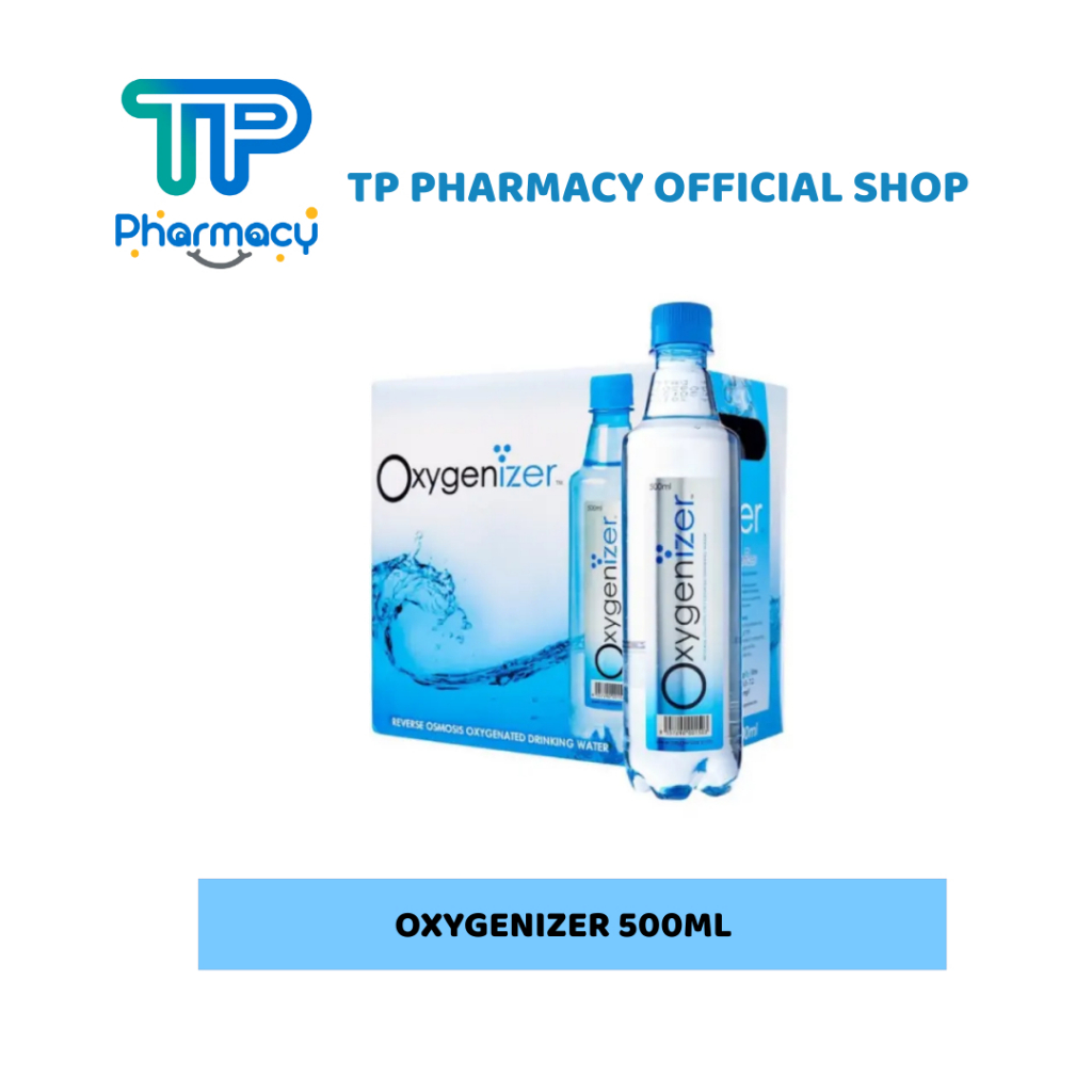 🌊OXYGENIZER DRINKING WATER 500ML🌊 | Shopee Malaysia