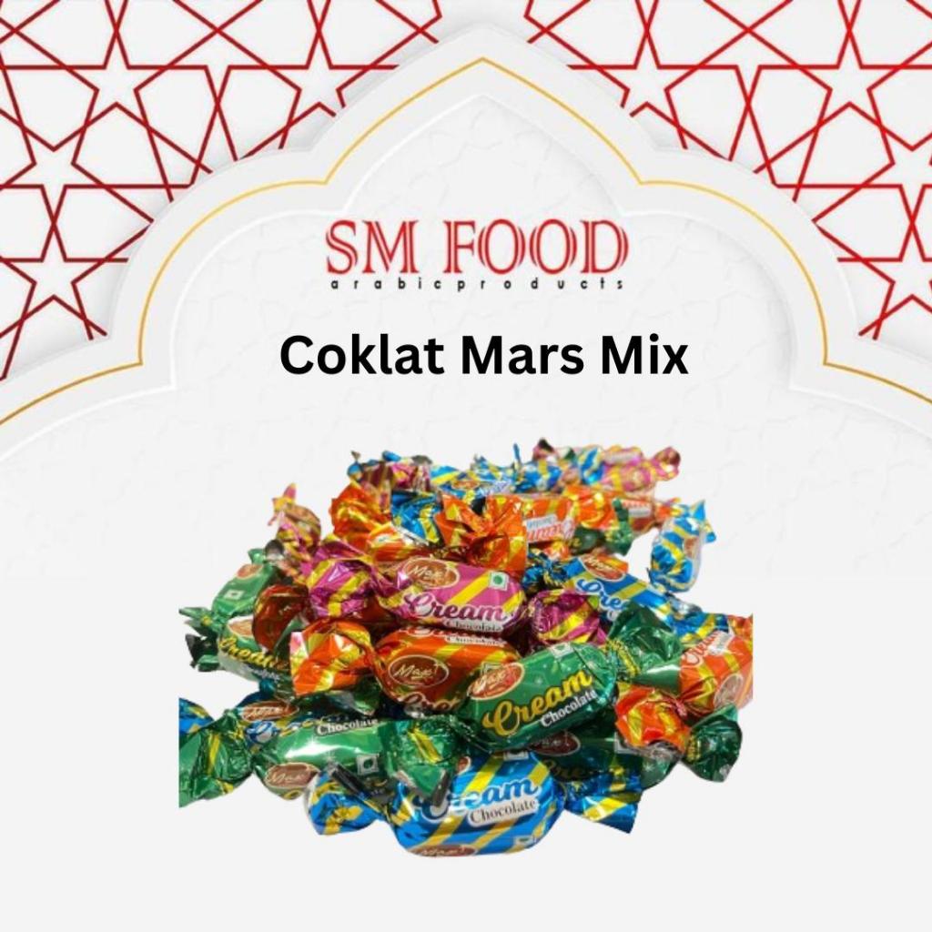 CHOCOLATE MARS CREAM MIX - 100GRAM | Shopee Malaysia