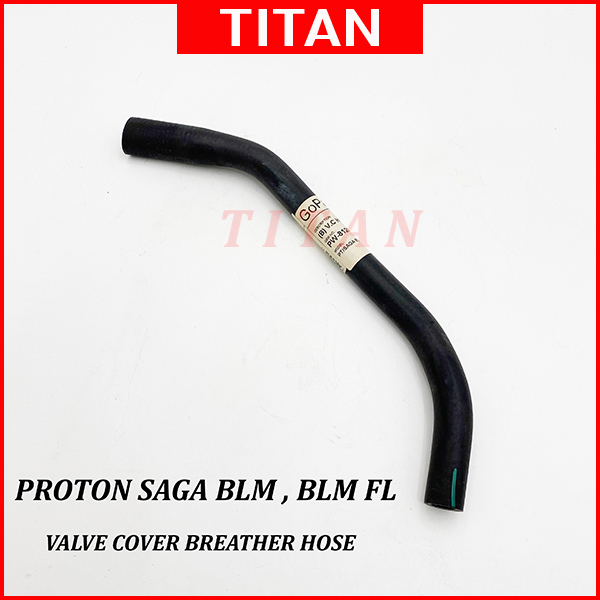 (1pc) Valve Cover Breather Hose Pw812077 Proton Saga Blm , Blm FL ...
