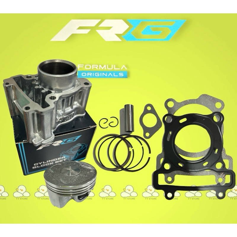 Yamaha LC135 Block Standard Full Set 100% Original Brand Formula ...