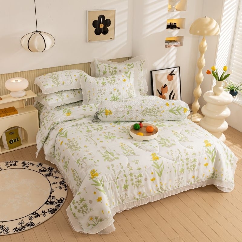 COMFOTER BLANKET ROPOL COTTON | Shopee Malaysia
