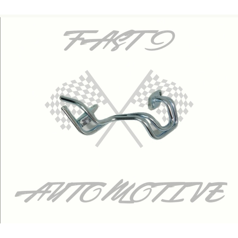 TOYOTA HIACE KDH200 TURBO WATER PUMP PIPE 16027-30050 | Shopee Malaysia