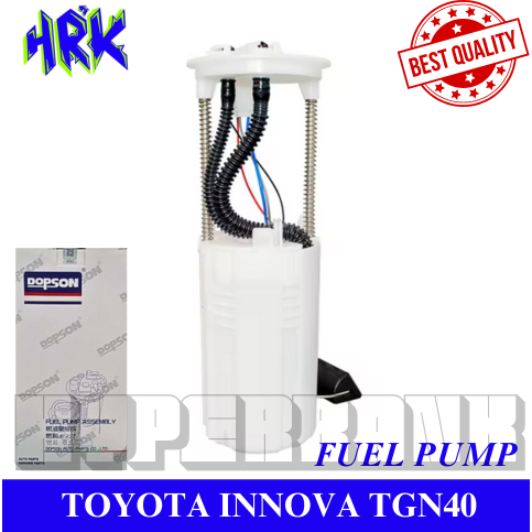 TOYOTA INNOVA TGN40 FUEL PUMP (DOPSON) 77020-0K030 | Shopee Malaysia