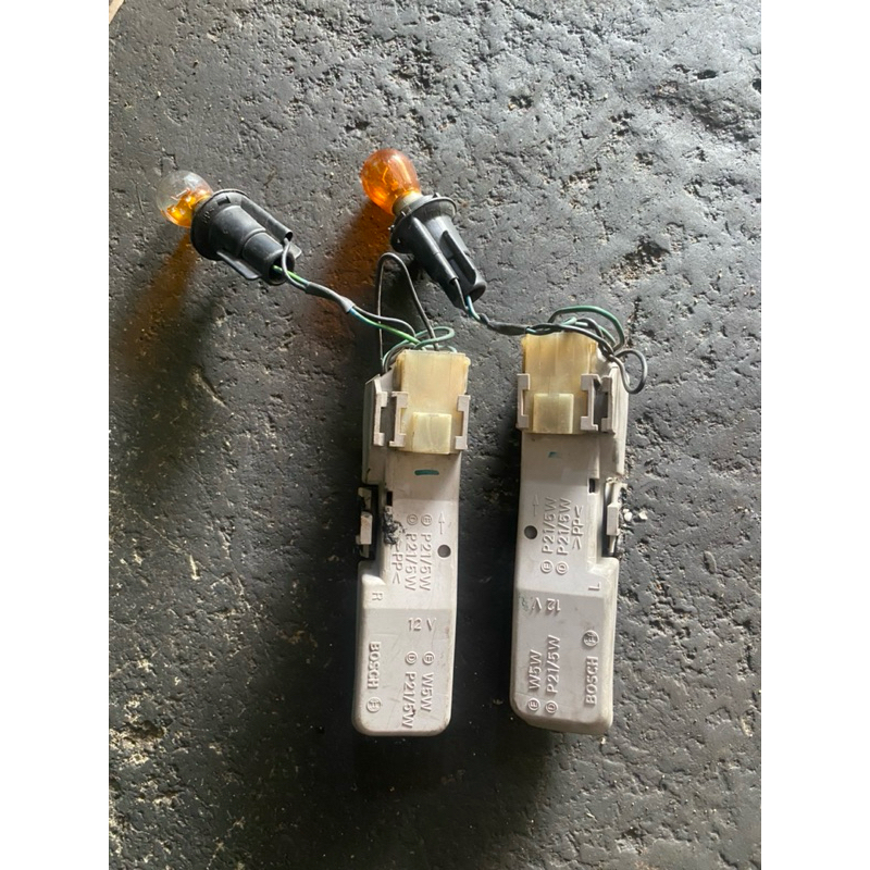 USED ORIGINAL SCRAP PART TAPAK MENTOL BELAKANG WIRA SEDAN/AERO | Shopee ...