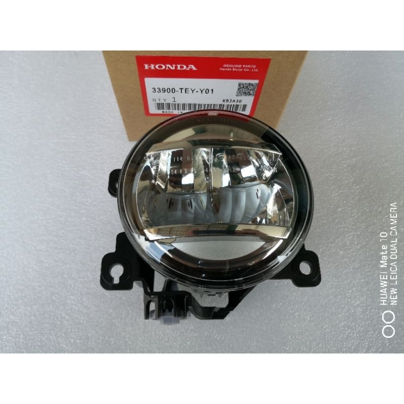 HONDA CIVIC FC TEA / CITY T9D 2017 FOG LAMP / SPOT LIGHT (LED) RIGHT ...