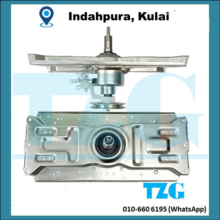 DAEMA WASHING MACHINE MECHANISM CLUTCH DWF-2001Q DWF-1401Q DWF-1801Q ...