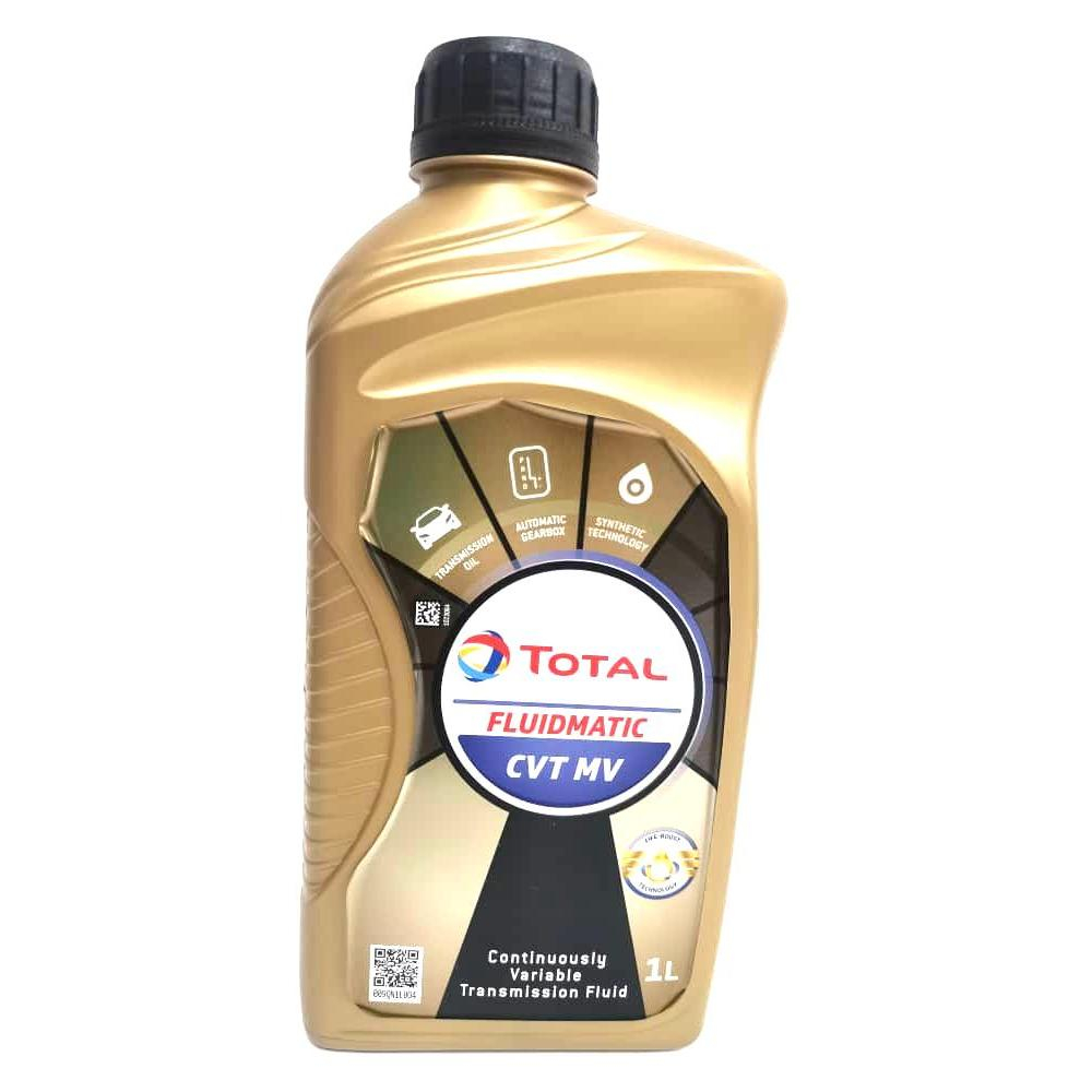TOTAL FLUIDMATIC CVT MV 1L | Shopee Malaysia