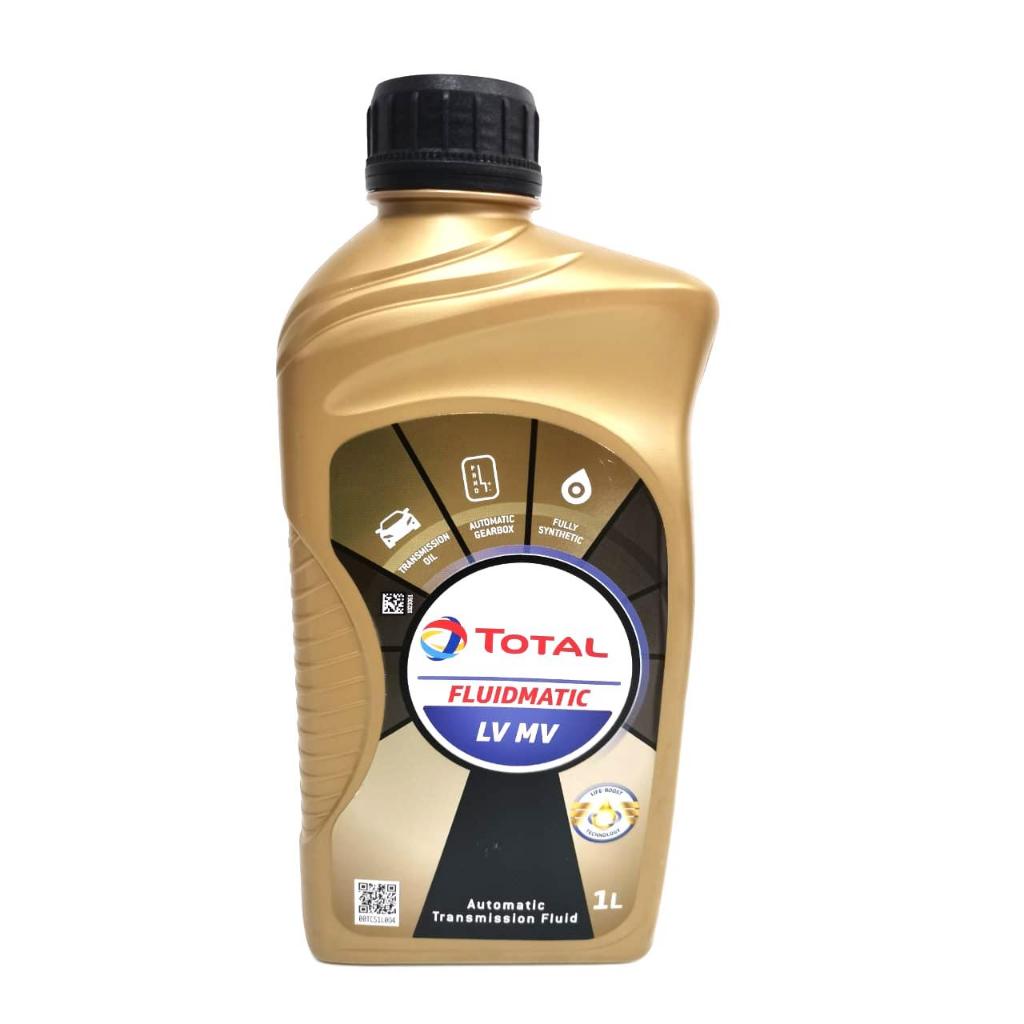 TOTAL FLUIDMATIC LV MV(6-8 SPEED ATF) X 1L | Shopee Malaysia
