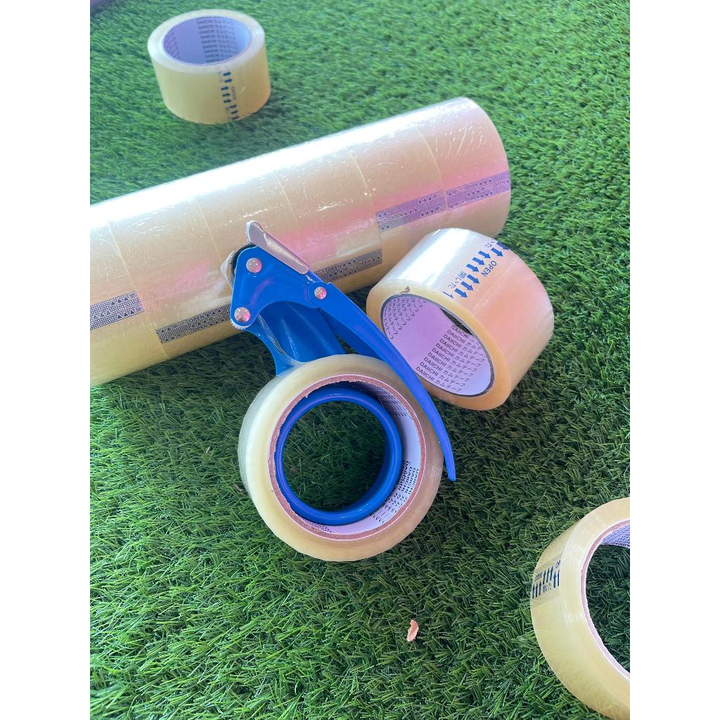 Opp Transparent Tape (Packing OPP Adhesive Tape) | Shopee Malaysia