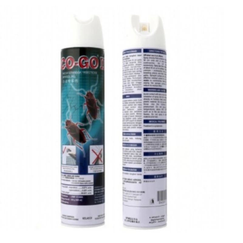 COGO Crawling Insect Spray. 100% original product | Shopee Malaysia