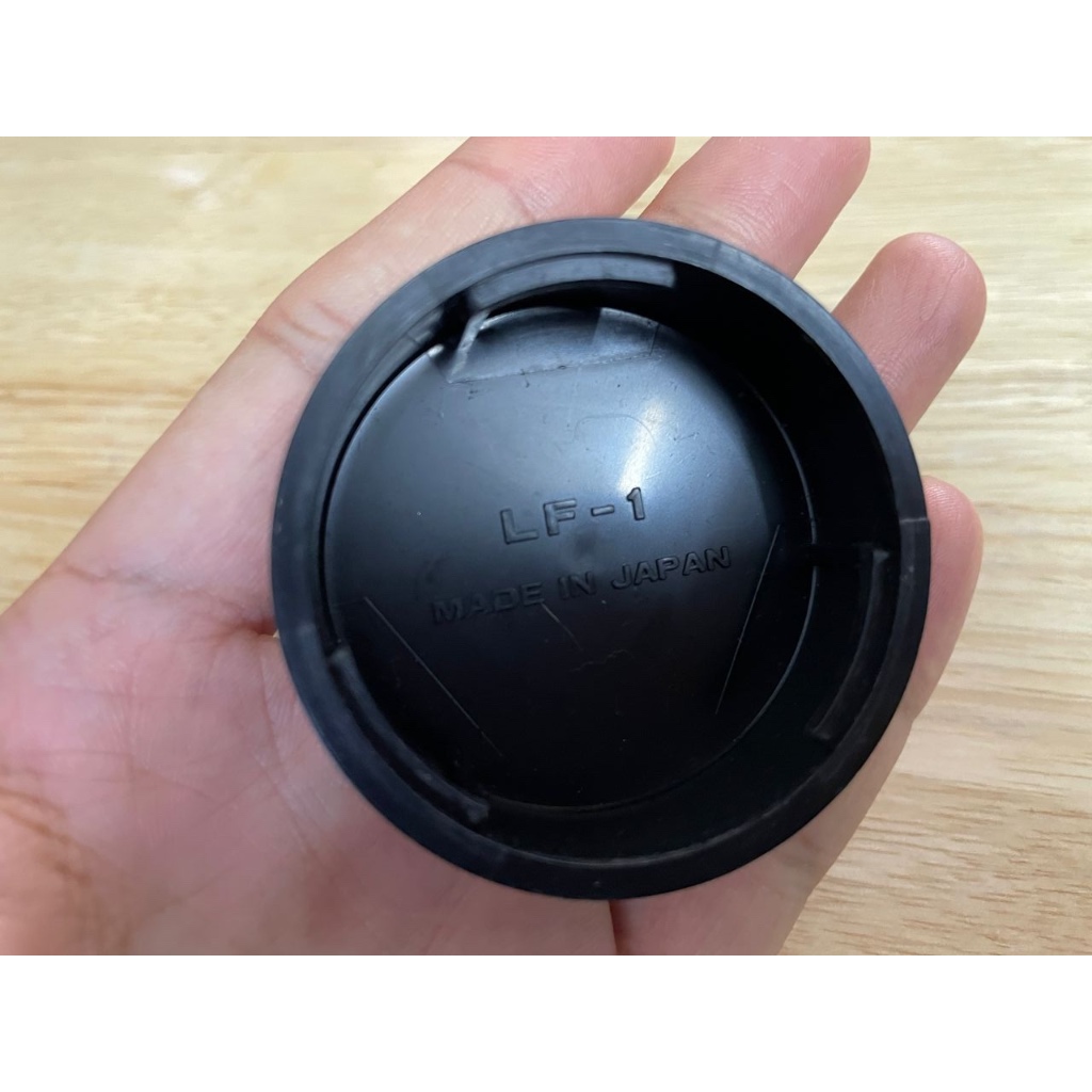 Original Nikon LF-1 AI AIG Lens Rear Cap Nikkor Mount Protector ...