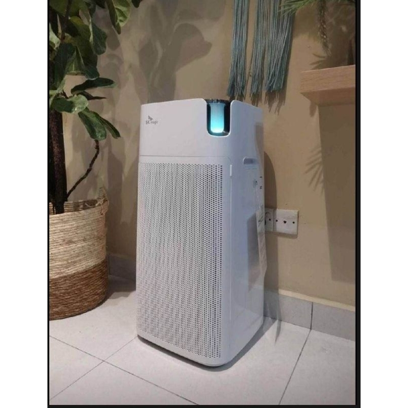 SK Magic Top Air ( Air Purifier ) | Shopee Malaysia