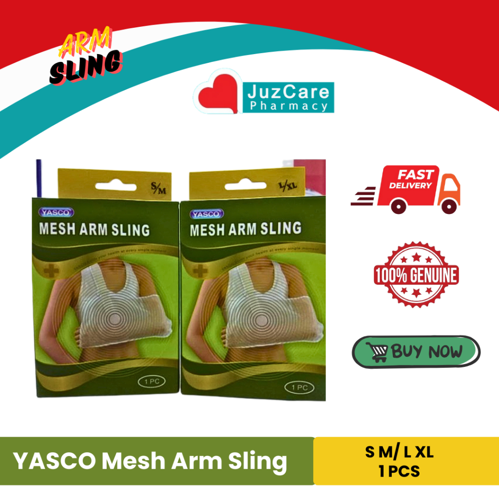 YASCO Mesh Arm Sling | Shopee Malaysia