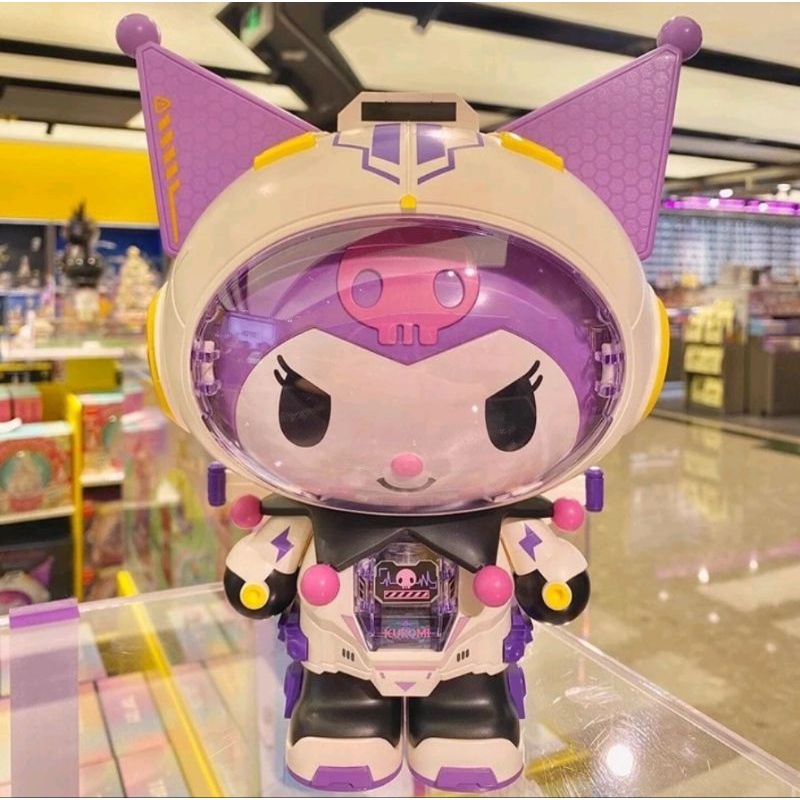 TOP TOY KUROMI HALF MECHANICAL & KUROMI ASTRONAUT BLOCKS | Shopee Malaysia