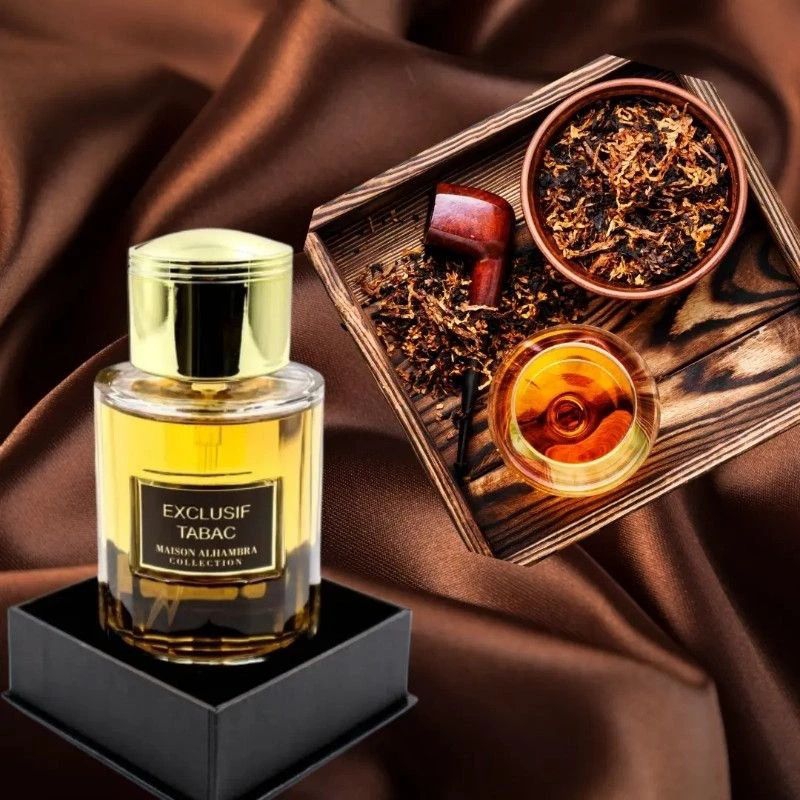 Maison Alhambra Exclusif Tabac Eau de Parfum 100 ml For Men And Women ...