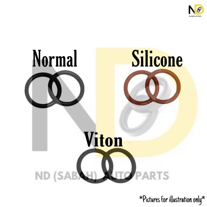 TOYOTA UNSER DISTRIBUTOR O-RING 3X21 (NORMAL / VITON / SILICONE ...