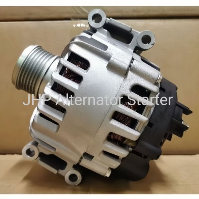 Brand New Alternator For Volkswagen Passat 2.0 TSI/Polo 1.8 GTI/Audi TT ...
