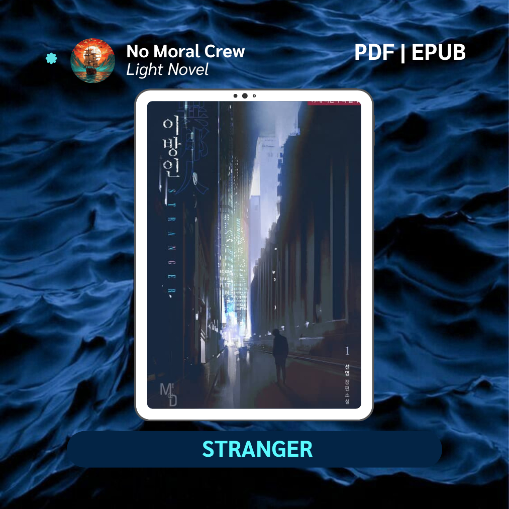 [Novel] Stranger (Complete) | Shopee Malaysia